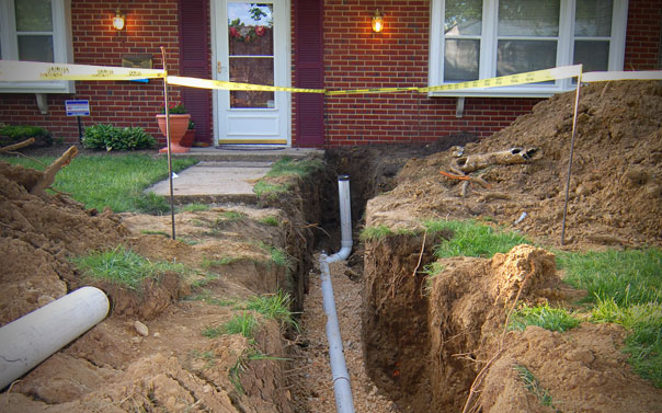 Are Underground Pipes Covered By Home Insurance?