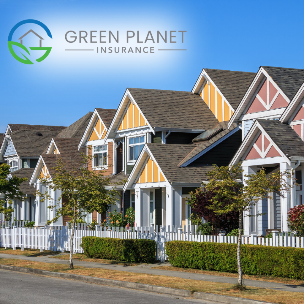 Understanding Different Types of Home Insurance Policies - Green Planet ...